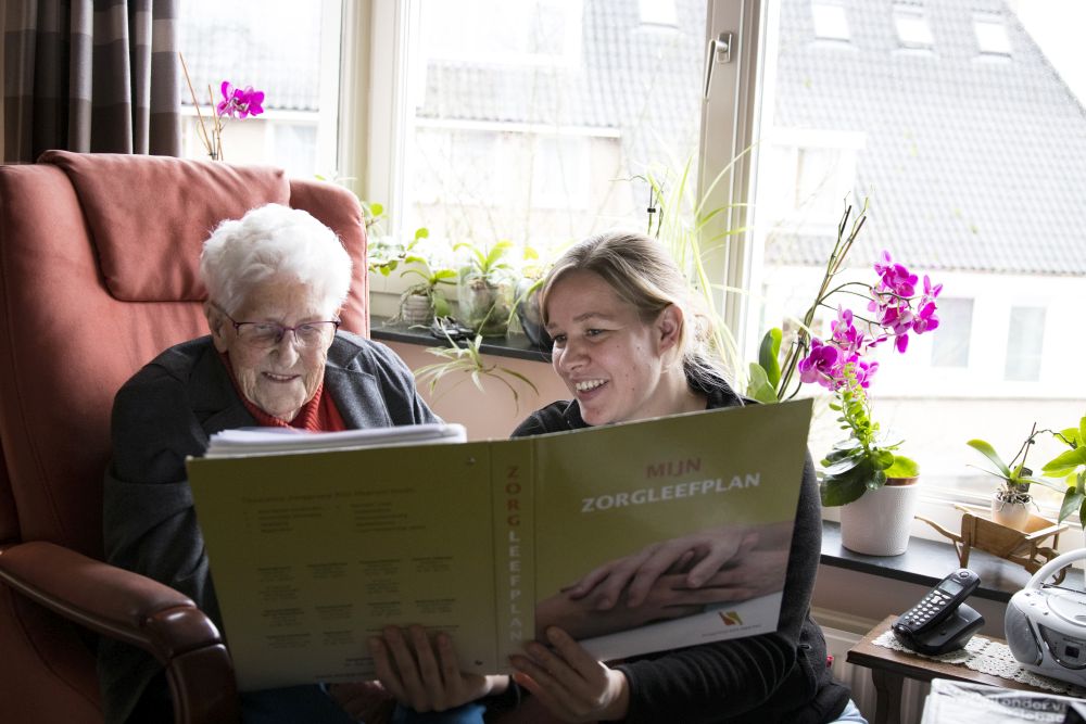 Het zorgdossier - Zorggroep Sint Maarten