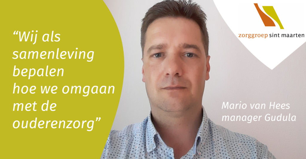 De dillema’s in de ouderenzorg - Zorggroep Sint Maarten